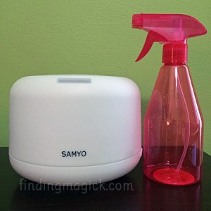 How to Smudge a House Using Essential Oils