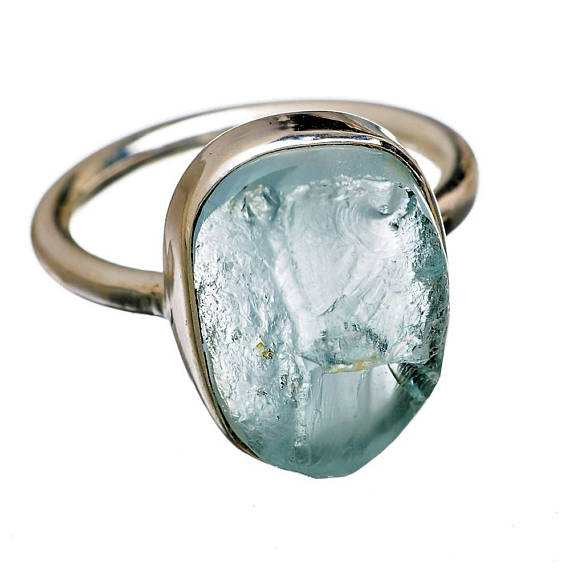 9 Beautiful Blue Stone Ring Ideas Under $100 - Finding Magick